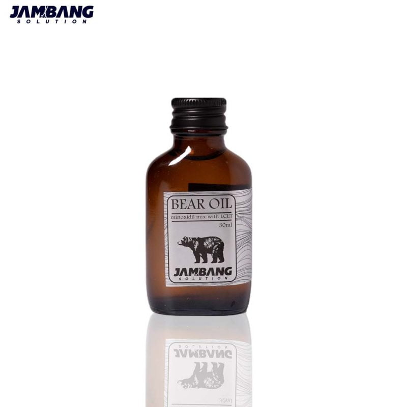 Bear Oil